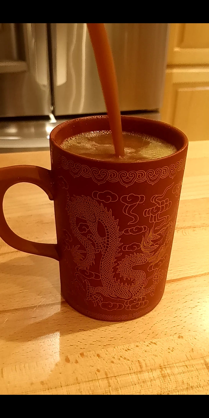 Dragonflame Chai – Dragon Flame Chai